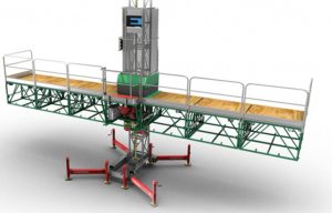 Mast Climbing Work Platform | Fondal Global Engineering | Fonda Coretrade